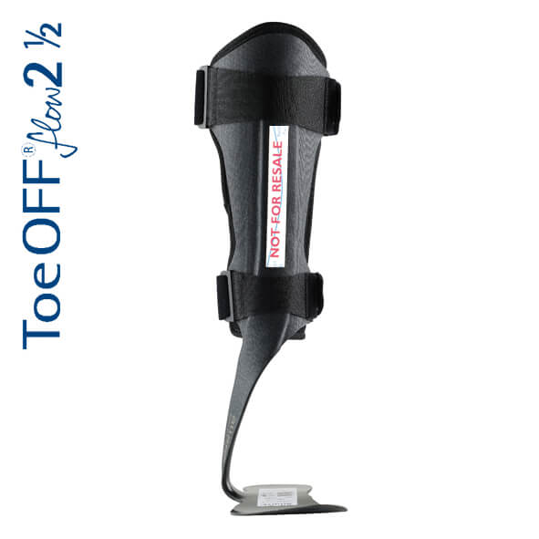 ToeOFF® Flow 2½ Trial Brace | Foot Drop, Adult | Products | Allard UK